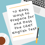 CSET English - 9 Secrets To Pass-The-CSET English Faster Now
